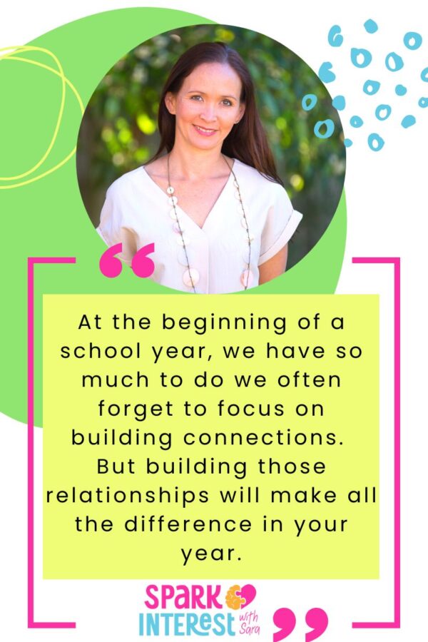 How to Build Relationships with Students in Preschool from Day One ...