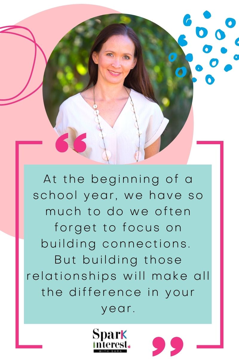 How to Build Relationships with Students in Preschool from Day One ...