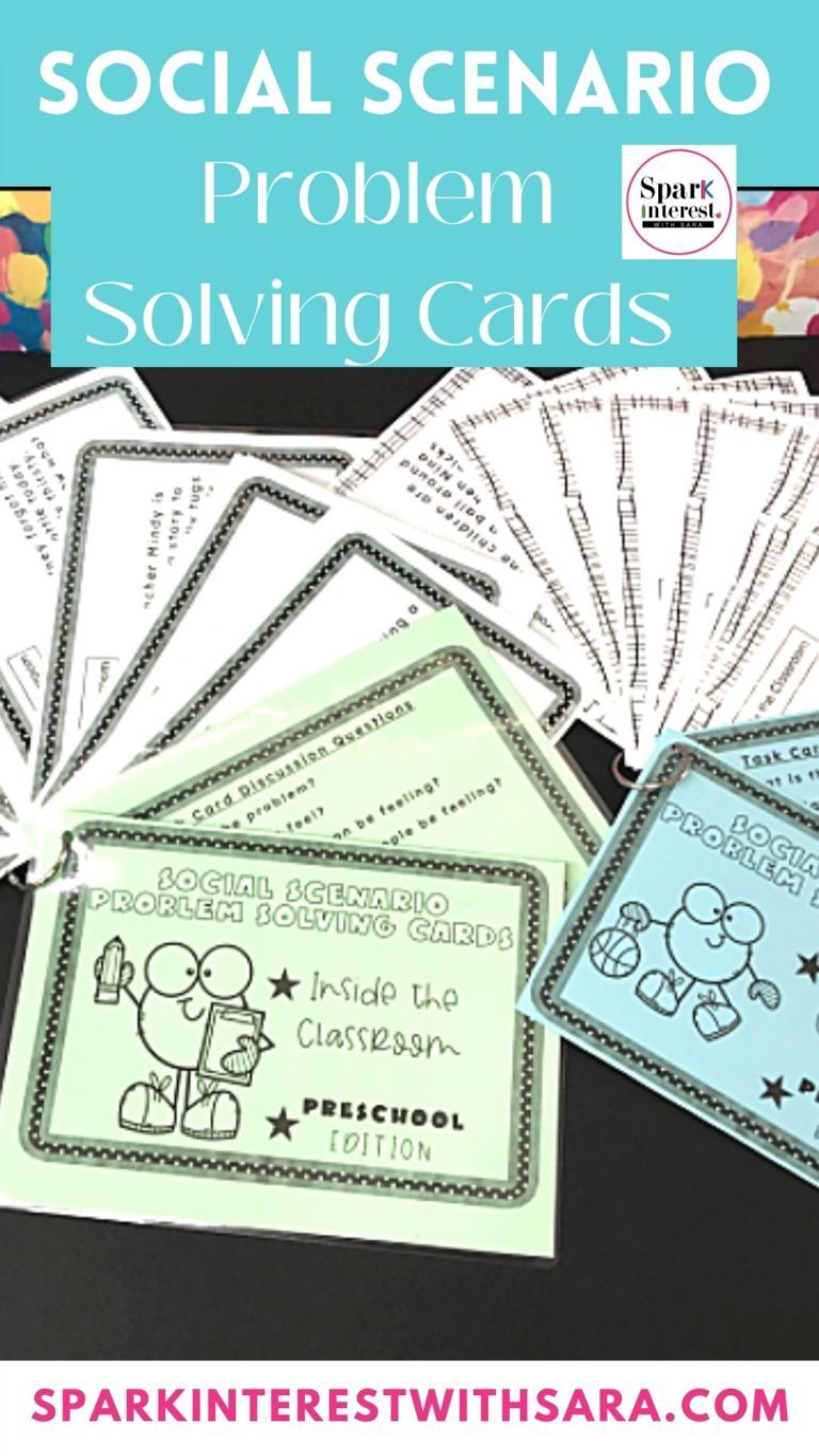 5 Effective Preschool Conflict Resolution Activities That Absolutely ...