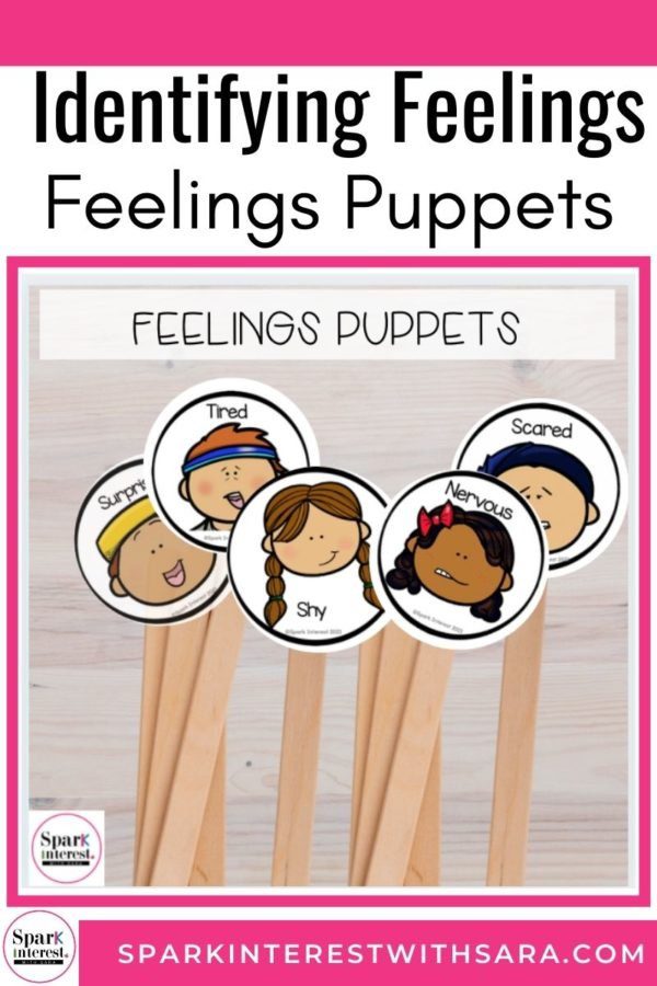 8 Ways to Help Identify and Manage Feelings For Preschoolers - Spark ...