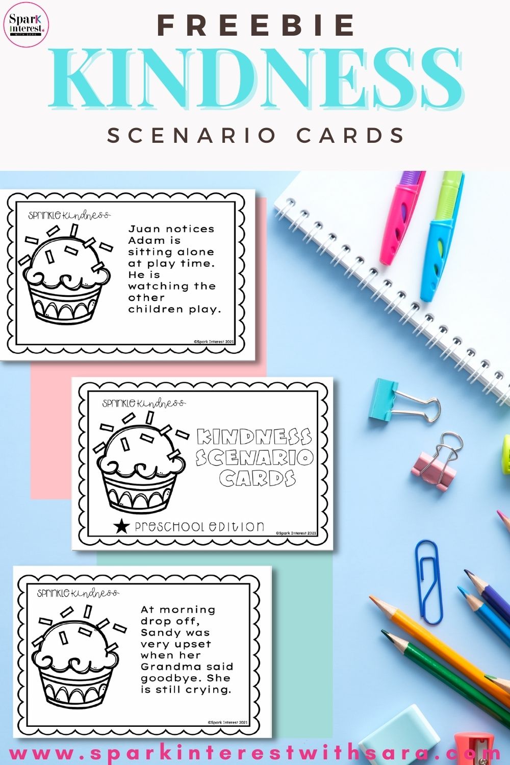 The 7 Easiest Preschool Listening Activities You Can Use Today! - Spark ...