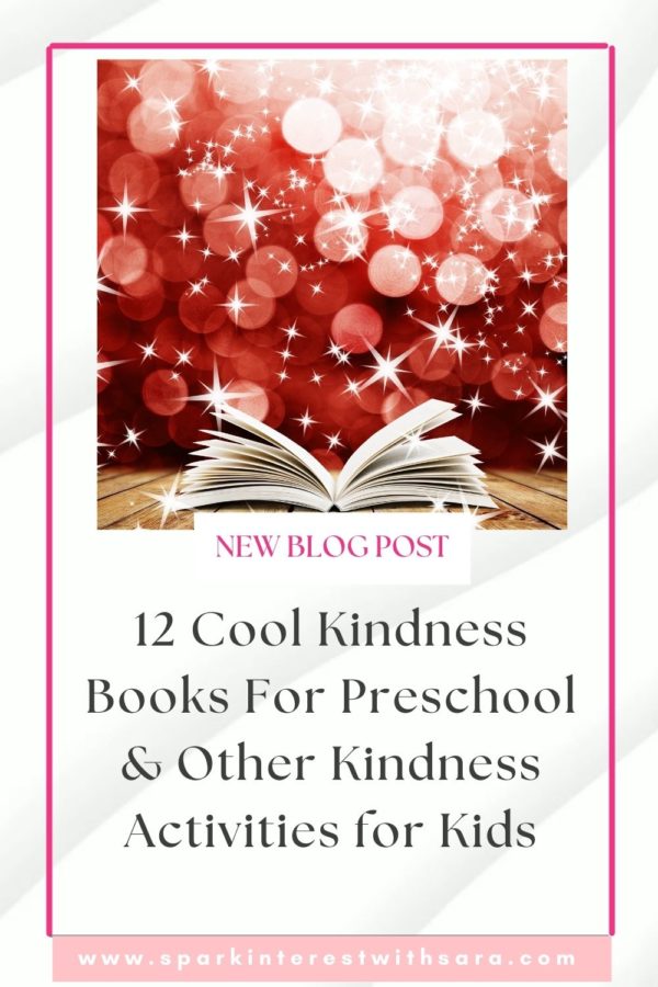 12 Cool Kindness Books For Preschool and Other Kindness Activities for ...