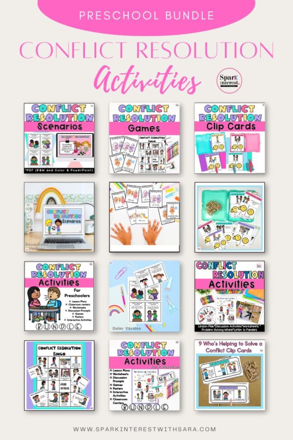 6 Fun Ways to Teach Size of the Problem Using Big Problem Little ...